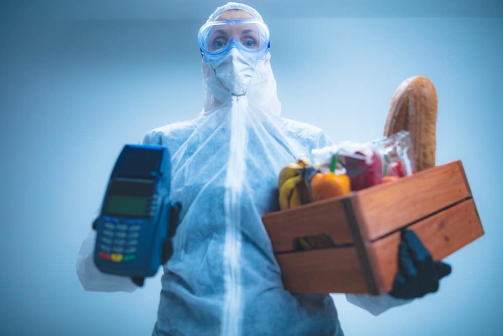 Food and coronavirus: the solution is hygiene - Le Poêlon Gourmand Traiteur